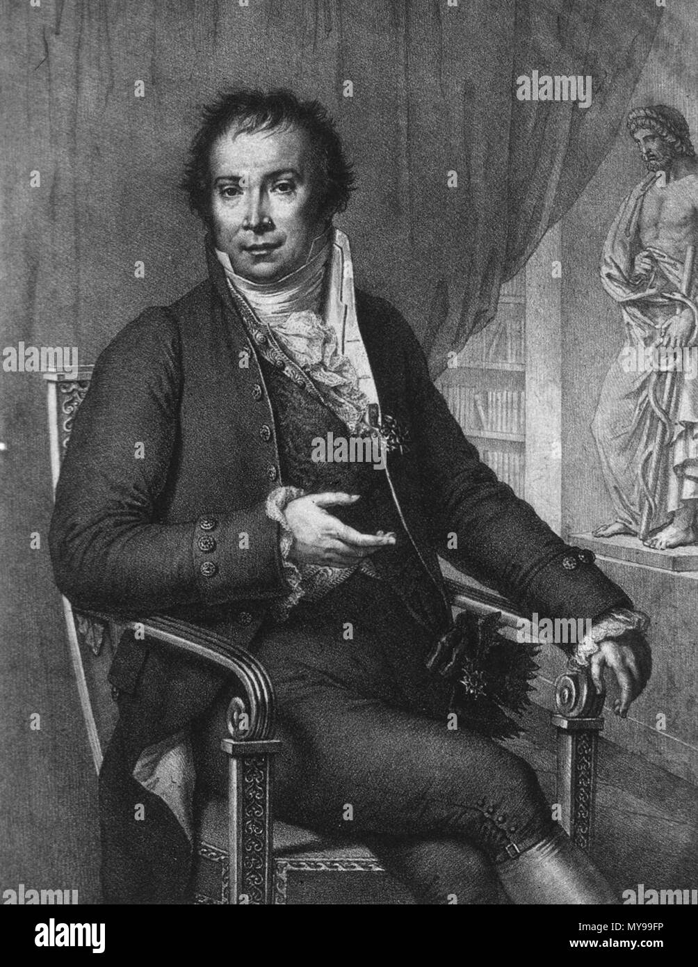 . Français : Baron Jean-Louis Alibert Русский: Жан Луи Марк Алибер ...