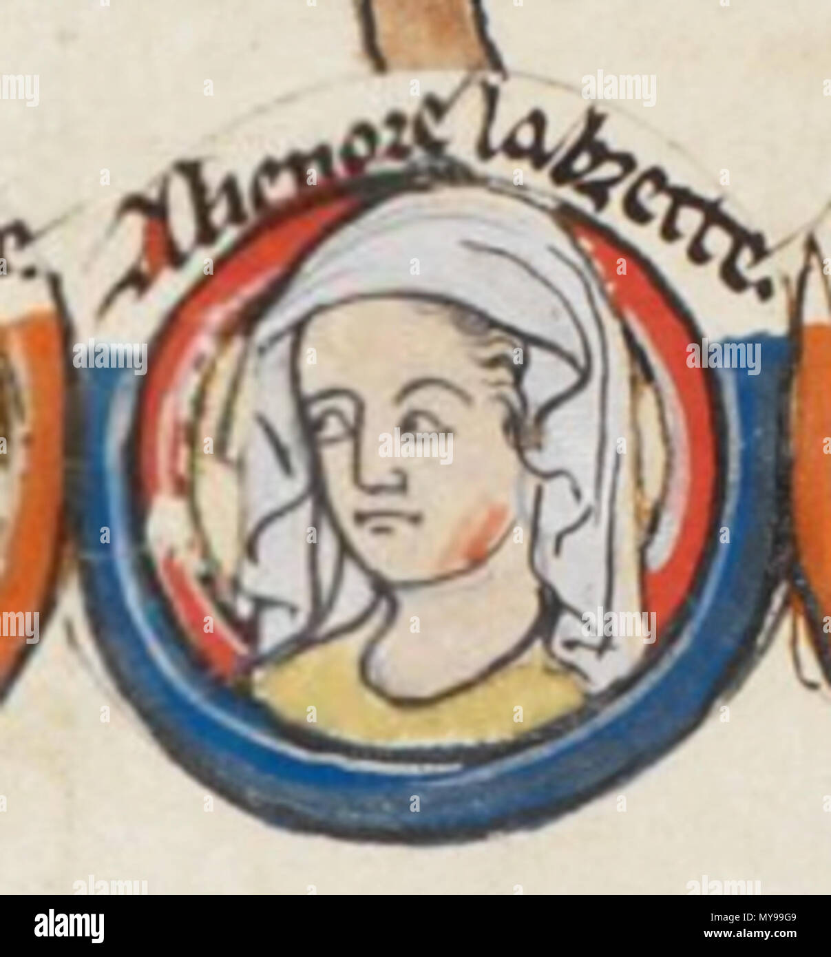 . English: Eleanor, Fair Maid of Brittany . 13th century. Unknown 33 ...