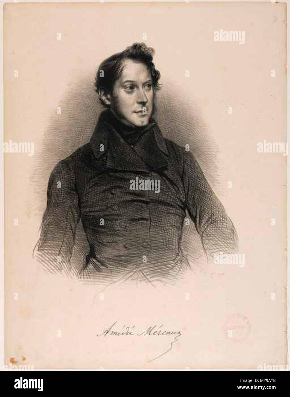 Amedee mereaux hi-res stock photography and images - Alamy