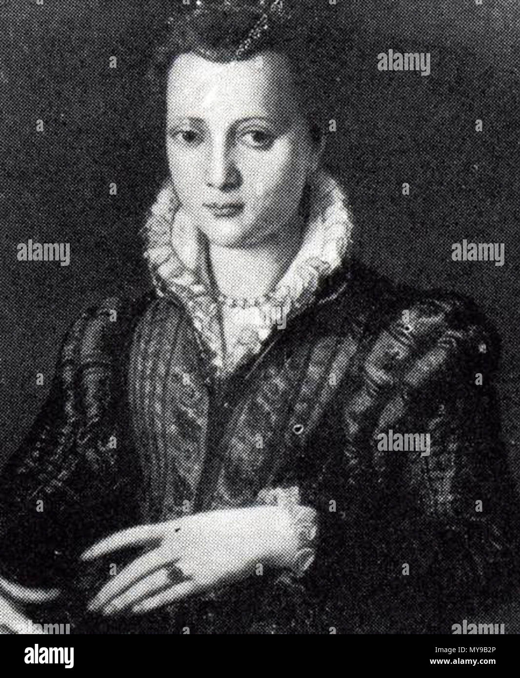 . English: Anna de' Medici, daughter of Francesco I de' Medici Español ...