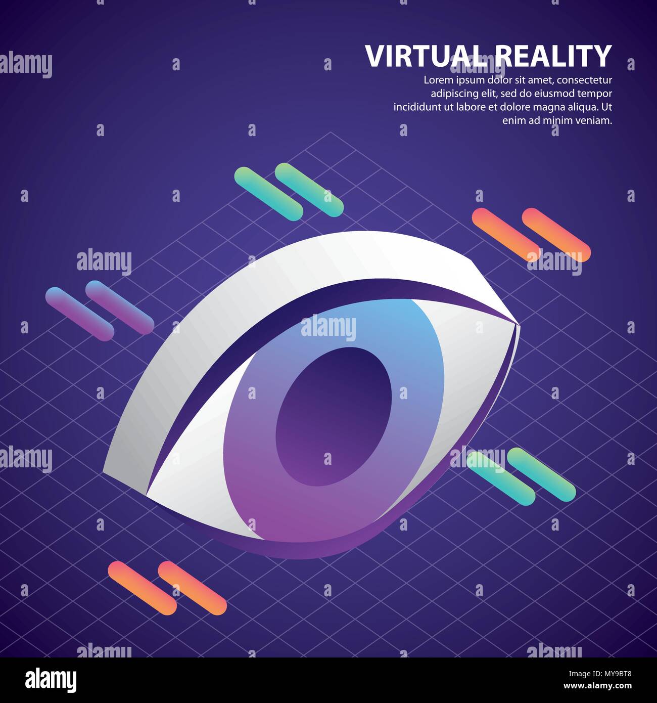 virtual reality isometric Stock Vector Image & Art - Alamy