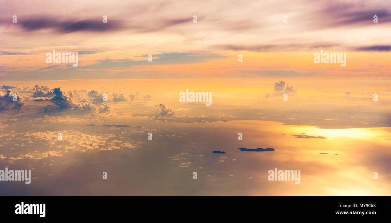 Hdri sunrise hi-res stock photography and images - Alamy