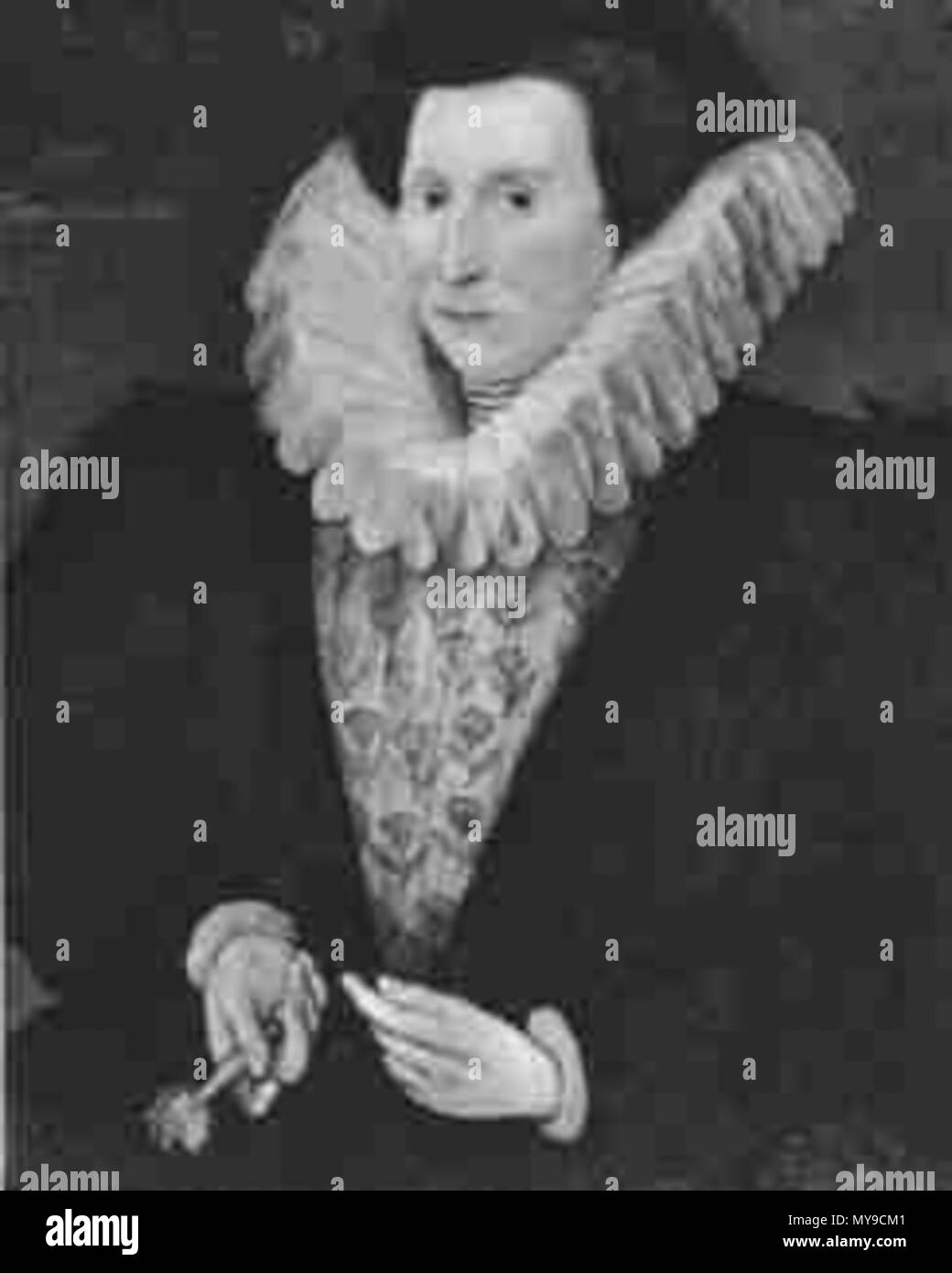 Elizabeth bryan Black and White Stock Photos & Images - Alamy