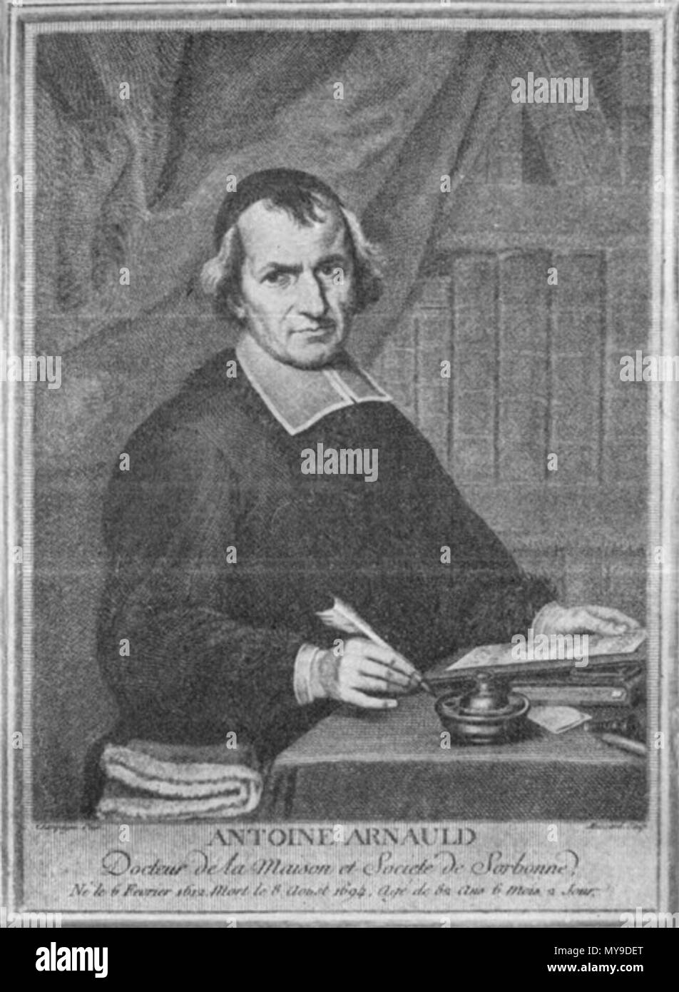 Arnauld Black and White Stock Photos & Images - Alamy