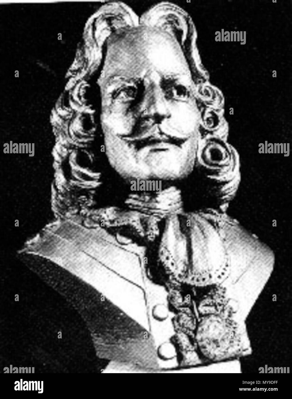 . English: Antoine de la Mothe Cadillac (1658-1730)- soldier of fortune ...