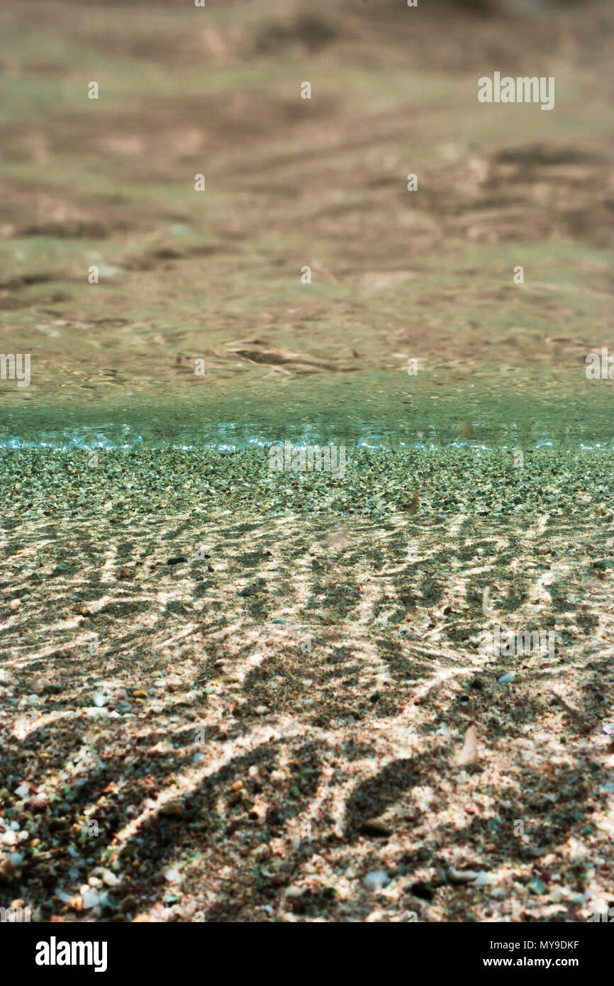 Underwater Sand Ripples Stock Photos & Underwater Sand Ripples Stock ...