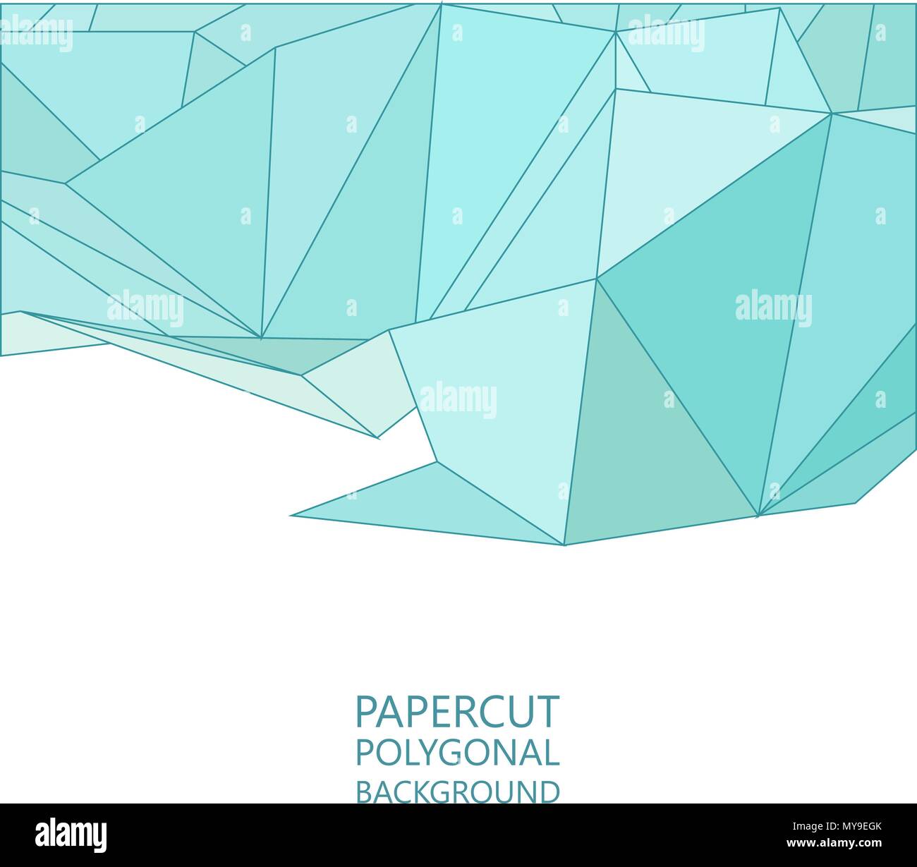 Abstract geometrical background Stock Vector Images - Alamy
