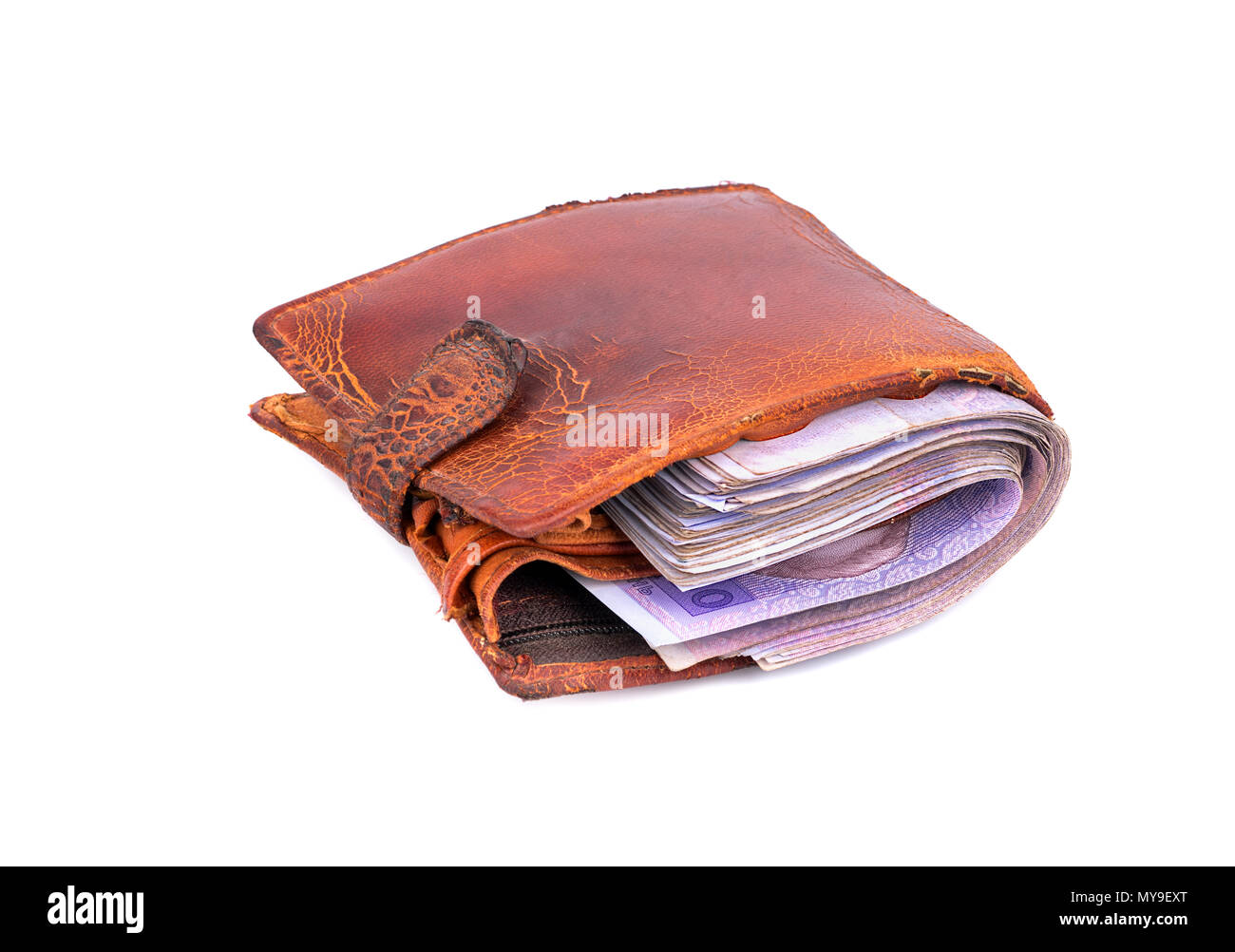 Filled pocket Cut Out Stock Images & Pictures - Alamy