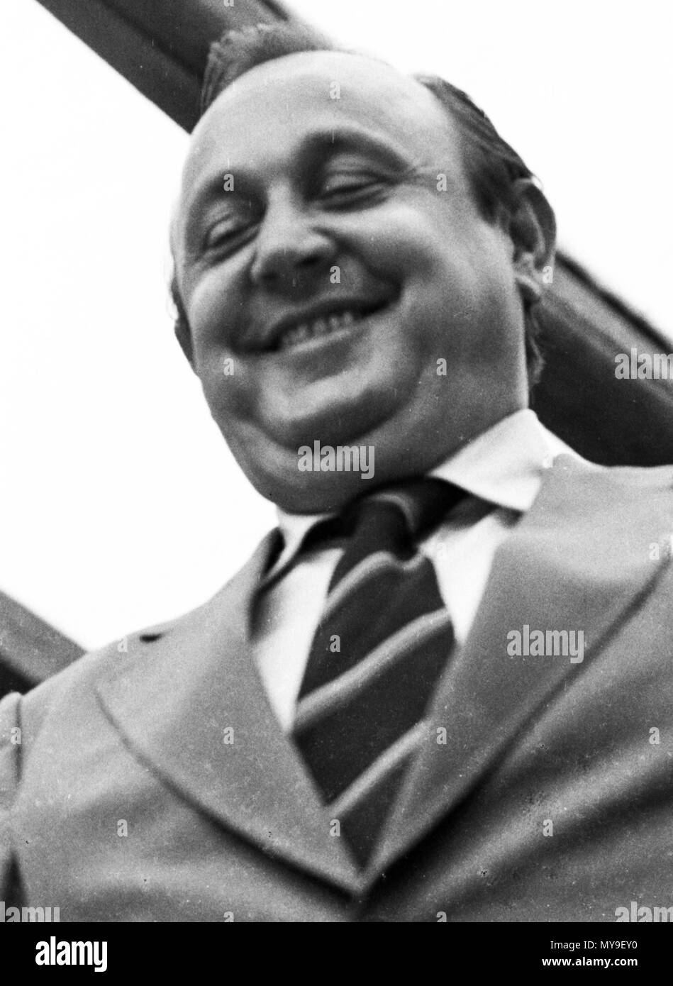 FDP rally in the election campaign for the Bundestag on 14 September ...