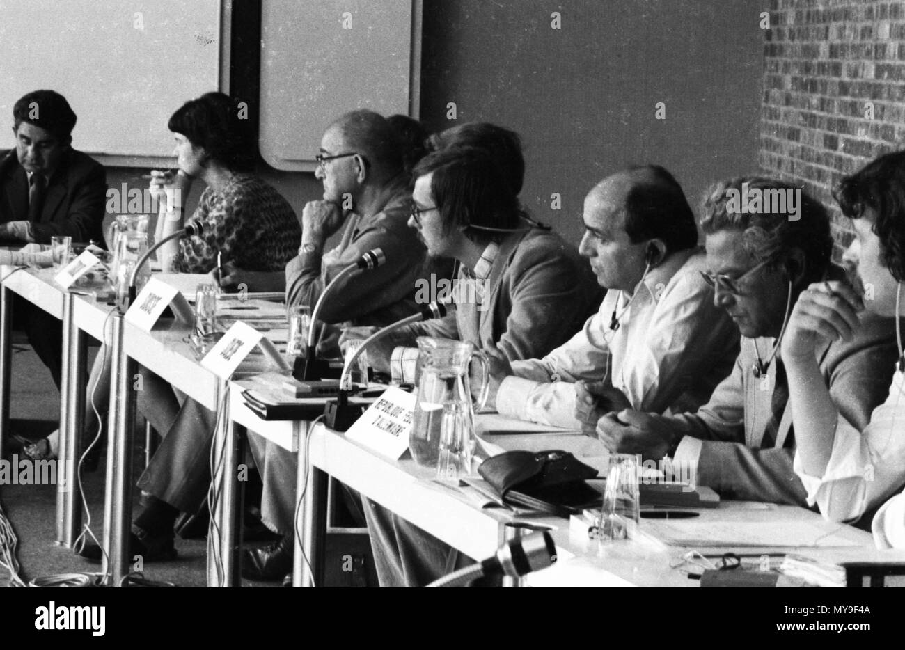 Occupational bans Black and White Stock Photos & Images - Alamy