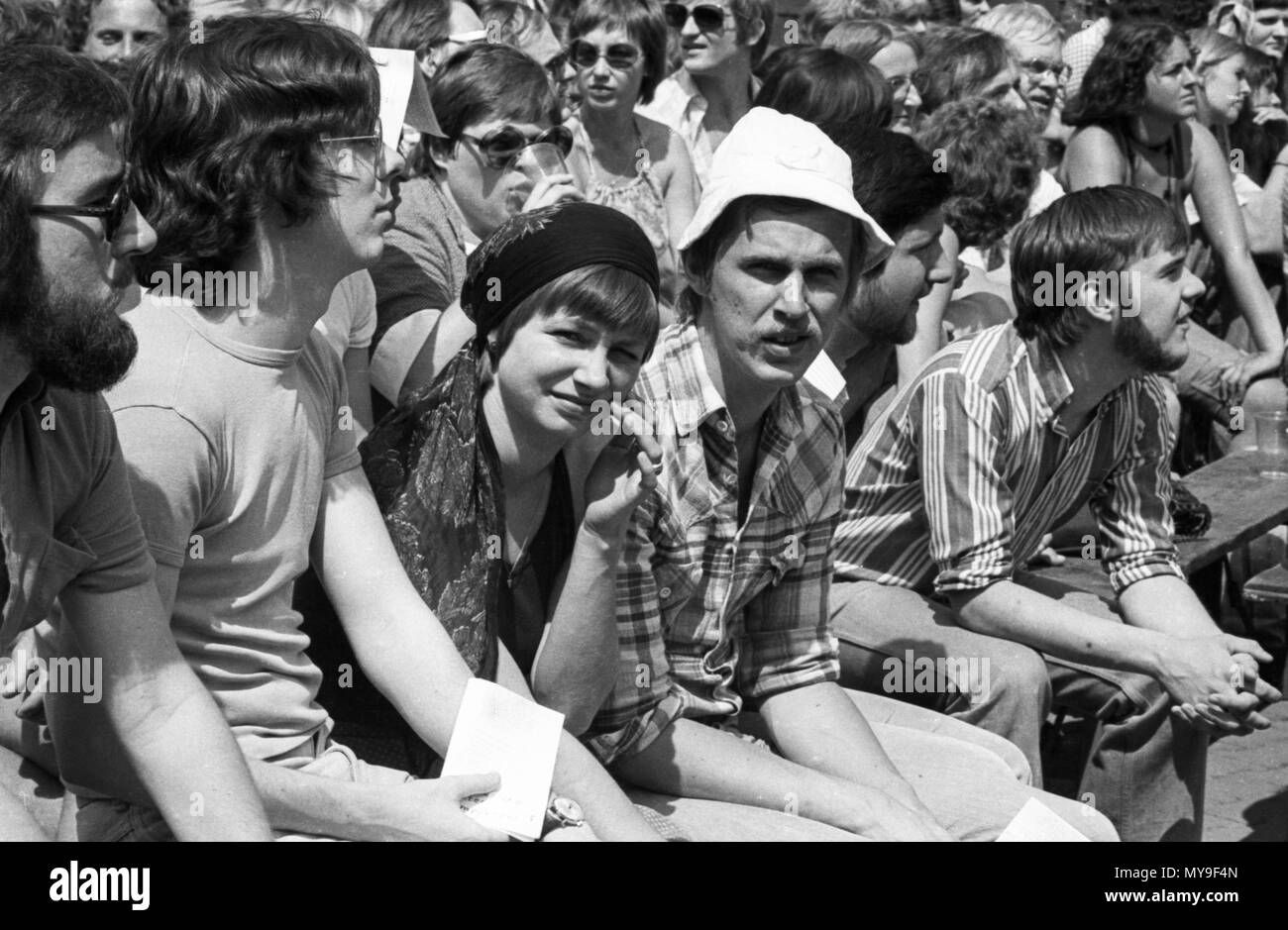 The traditional cultural event "Kemnade" brings Germans and migrants ...