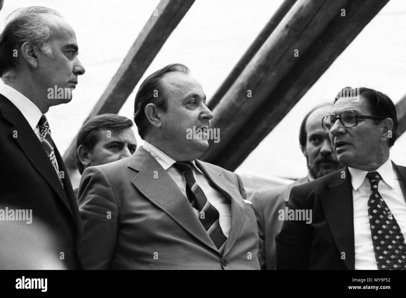 FDP rally in the election campaign for the Bundestag on 14 September ...
