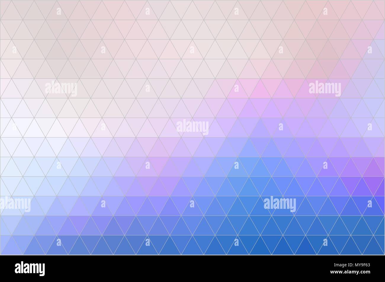 Abstract polygonal vector background Stock Vector Image & Art - Alamy
