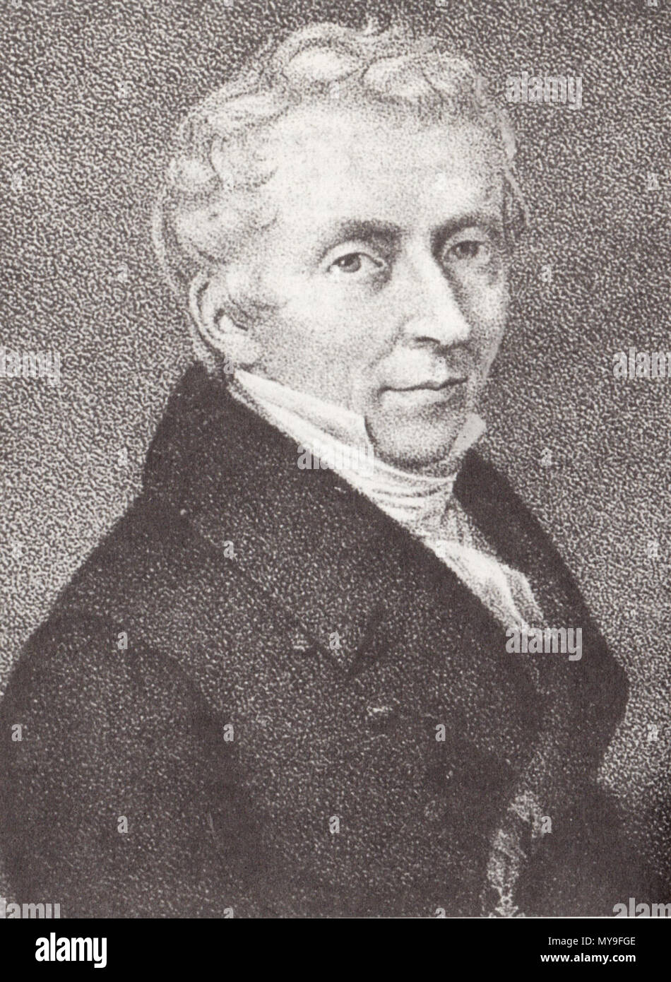 22 Adam Heinrich Müller Stock Photo - Alamy