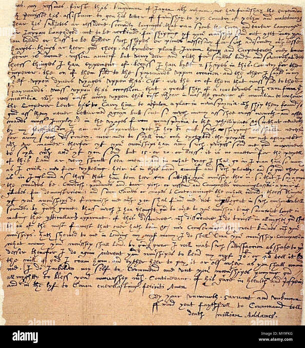 Letter writing in 18th century america hi-res stock photography and ...