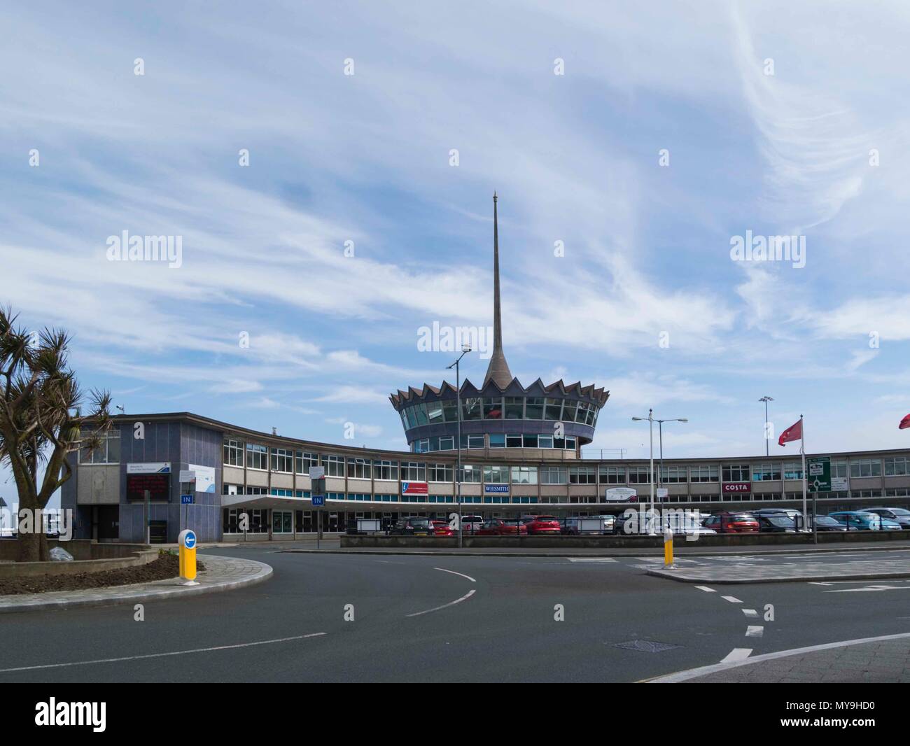 Isle of Man Steam Packet Company Sea Terminal Department of ...