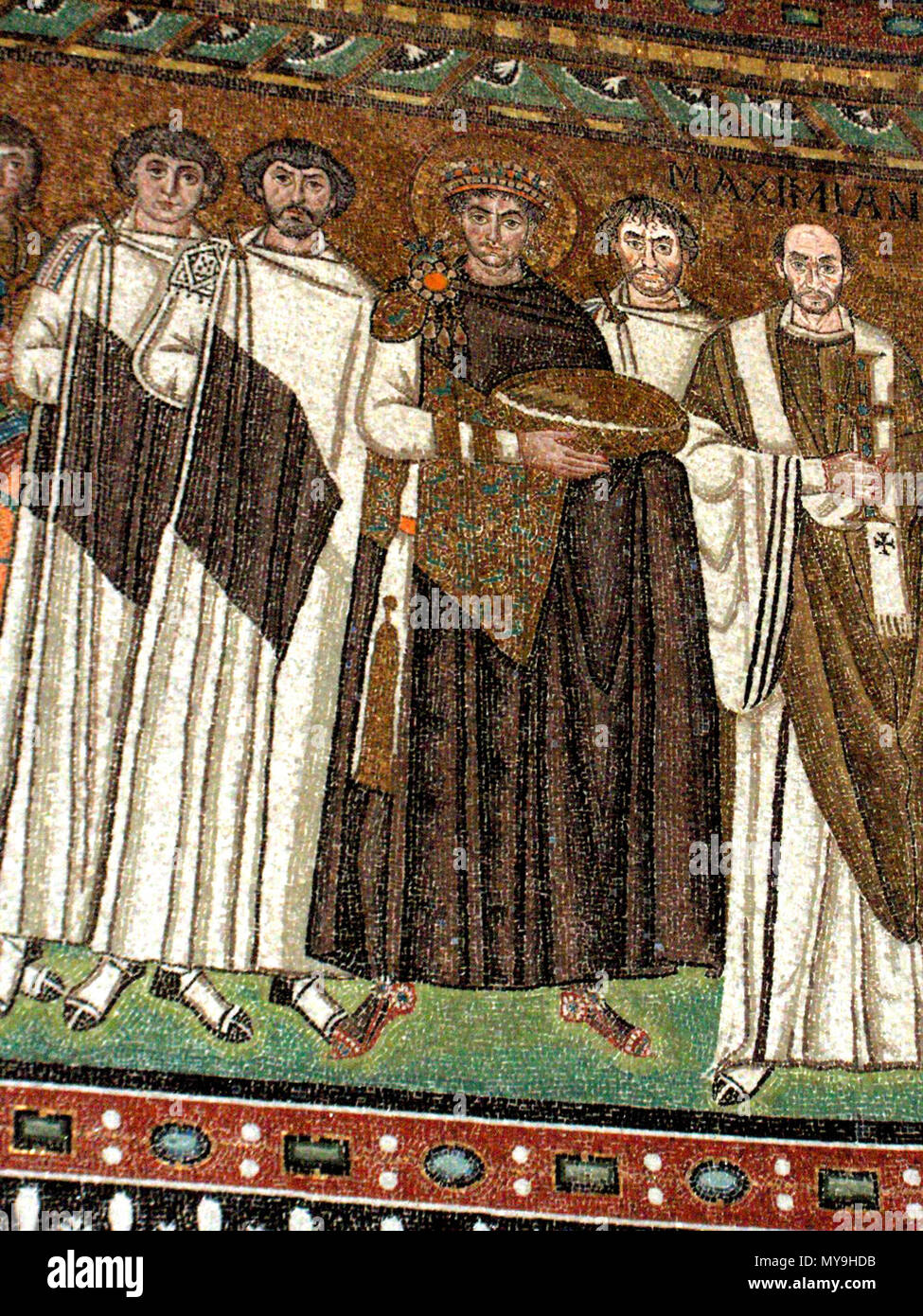 Kaiser maximian hi-res stock photography and images - Alamy