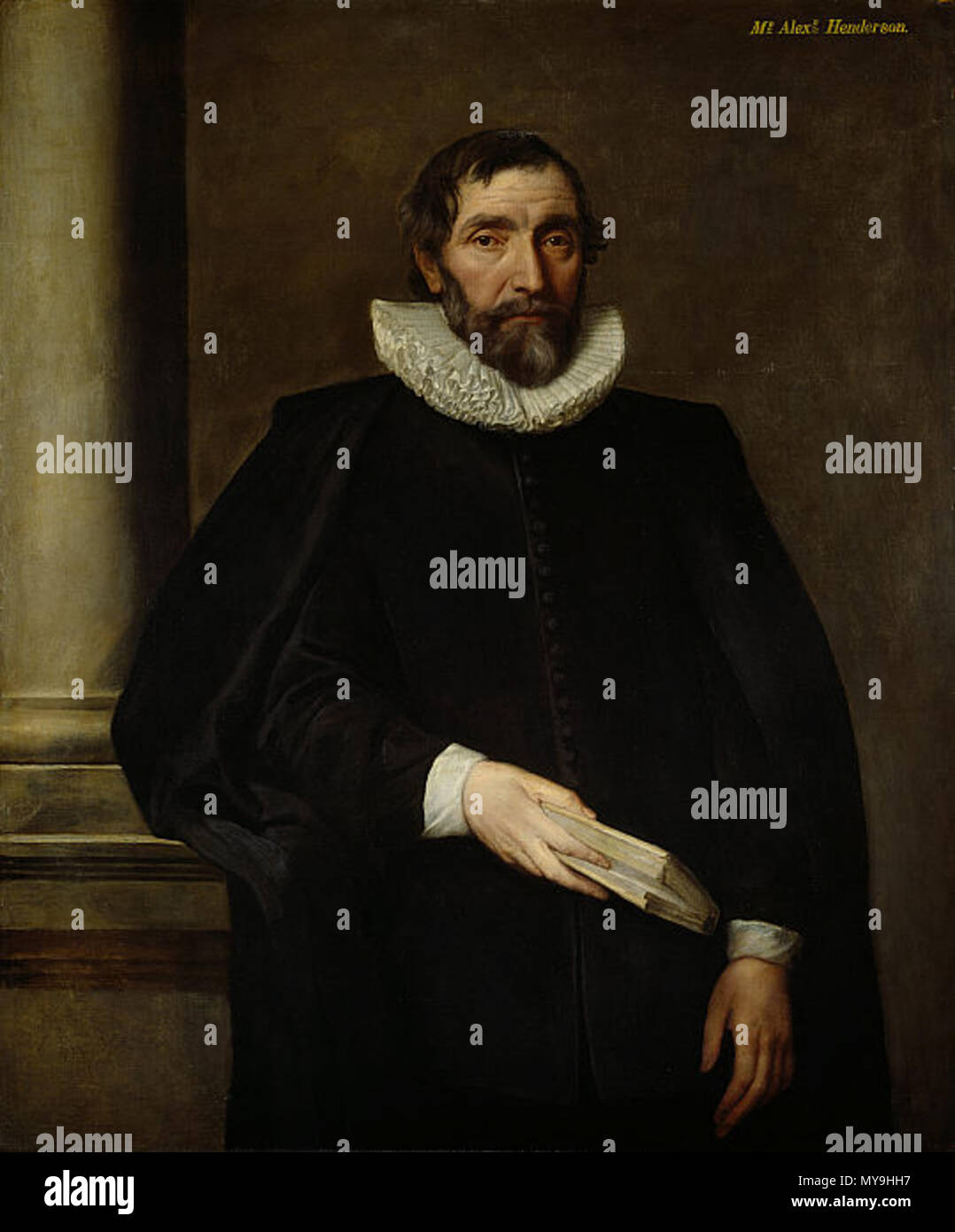 . Alexander Henderson (1583-1646) 32 AlexanderHenderson Stock Photo - Alamy