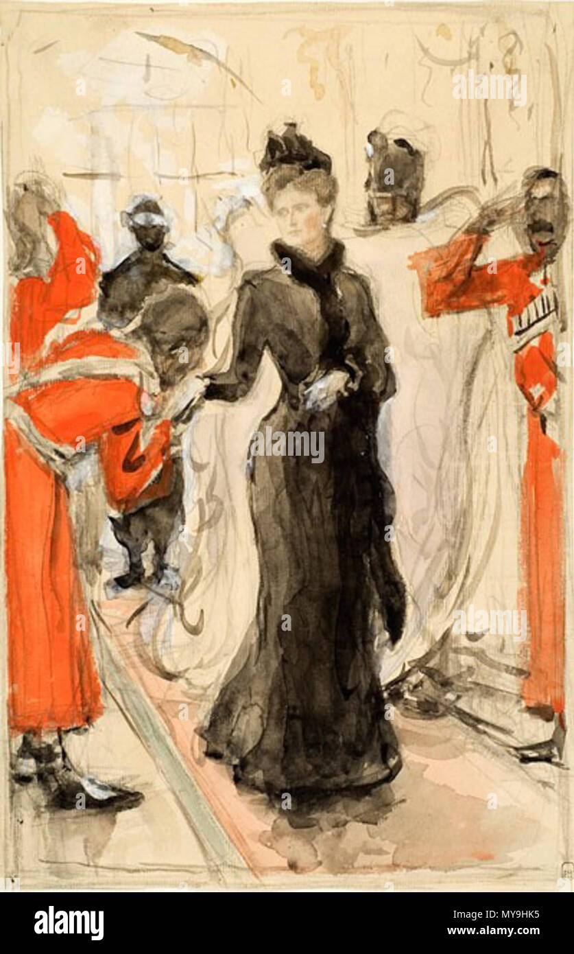 V a serov hi-res stock photography and images - Alamy