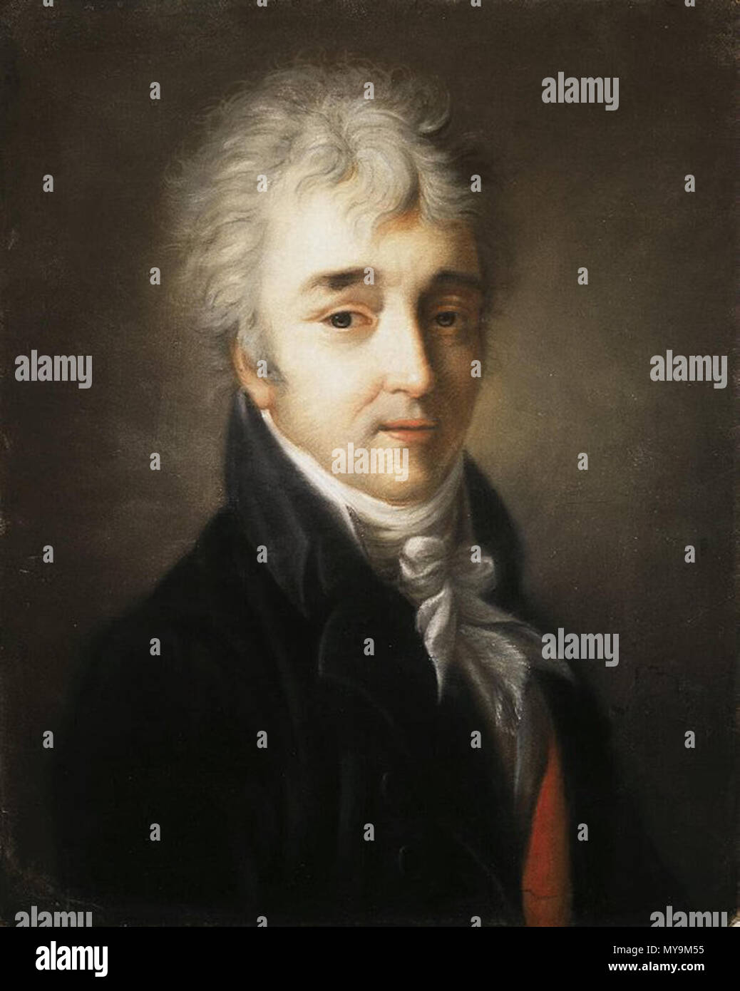 Portrait razumovsky hi-res stock photography and images - Alamy