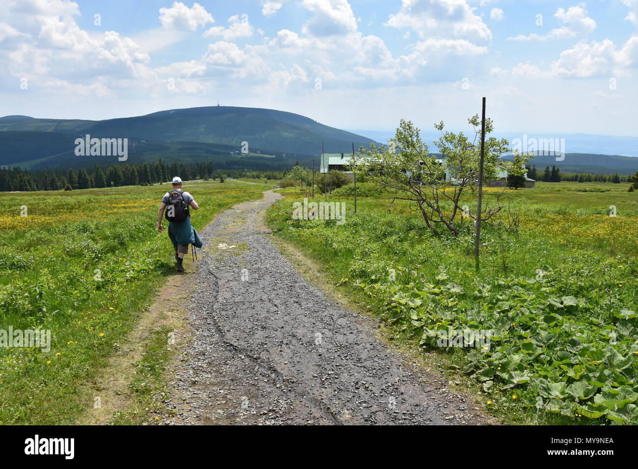 The giant mountains hi-res stock photography and images - Alamy