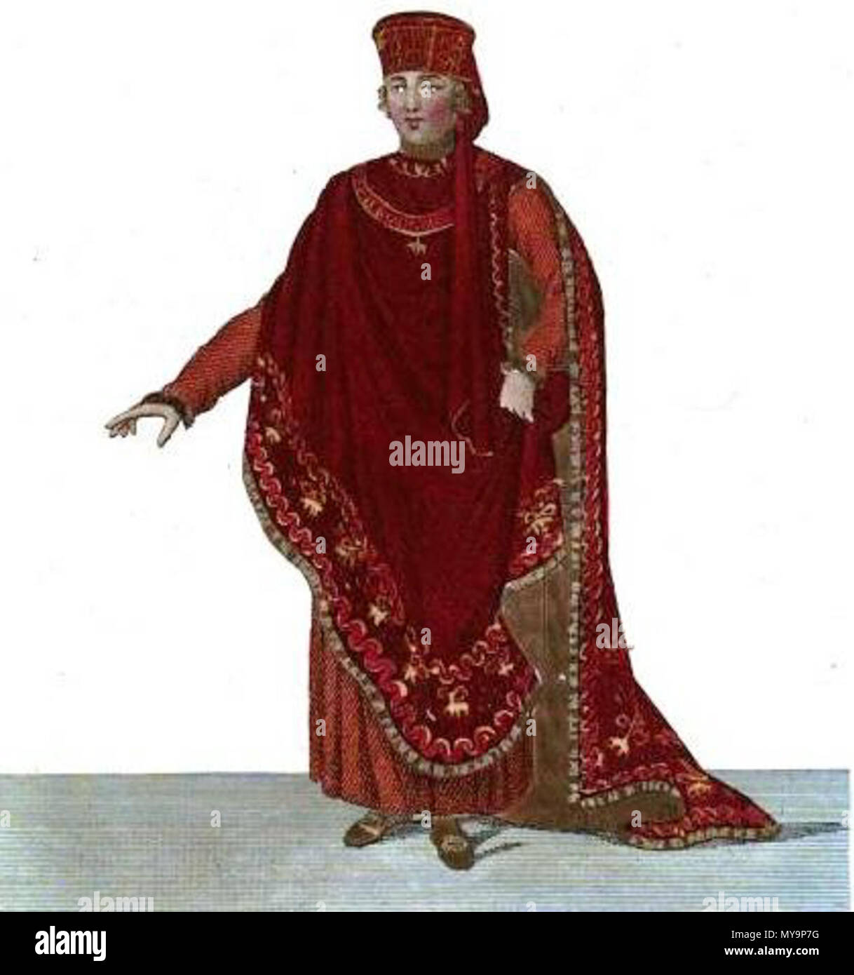 . Français : Collection historique des ordres de chevalerie civils et ...
