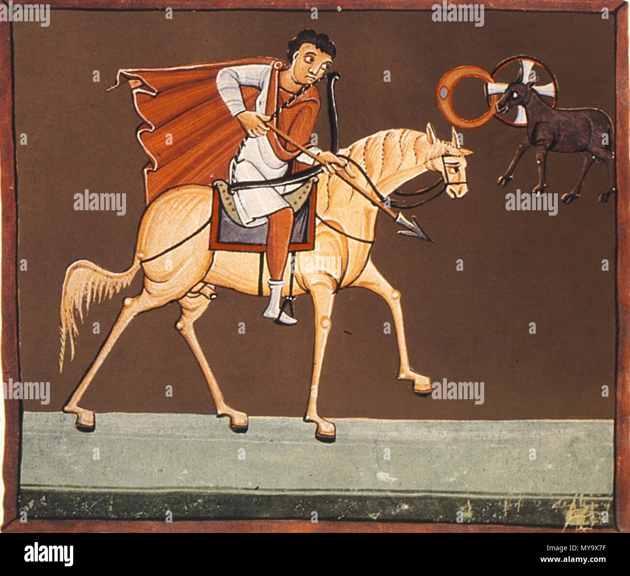 Der Reiter Ii High Resolution Stock Photography and Images - Alamy