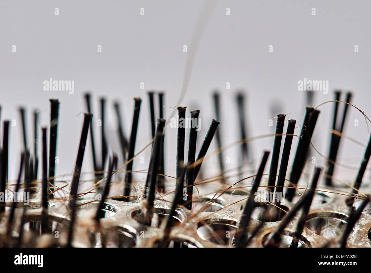 Plastic under microscope hi-res stock photography and images - Alamy