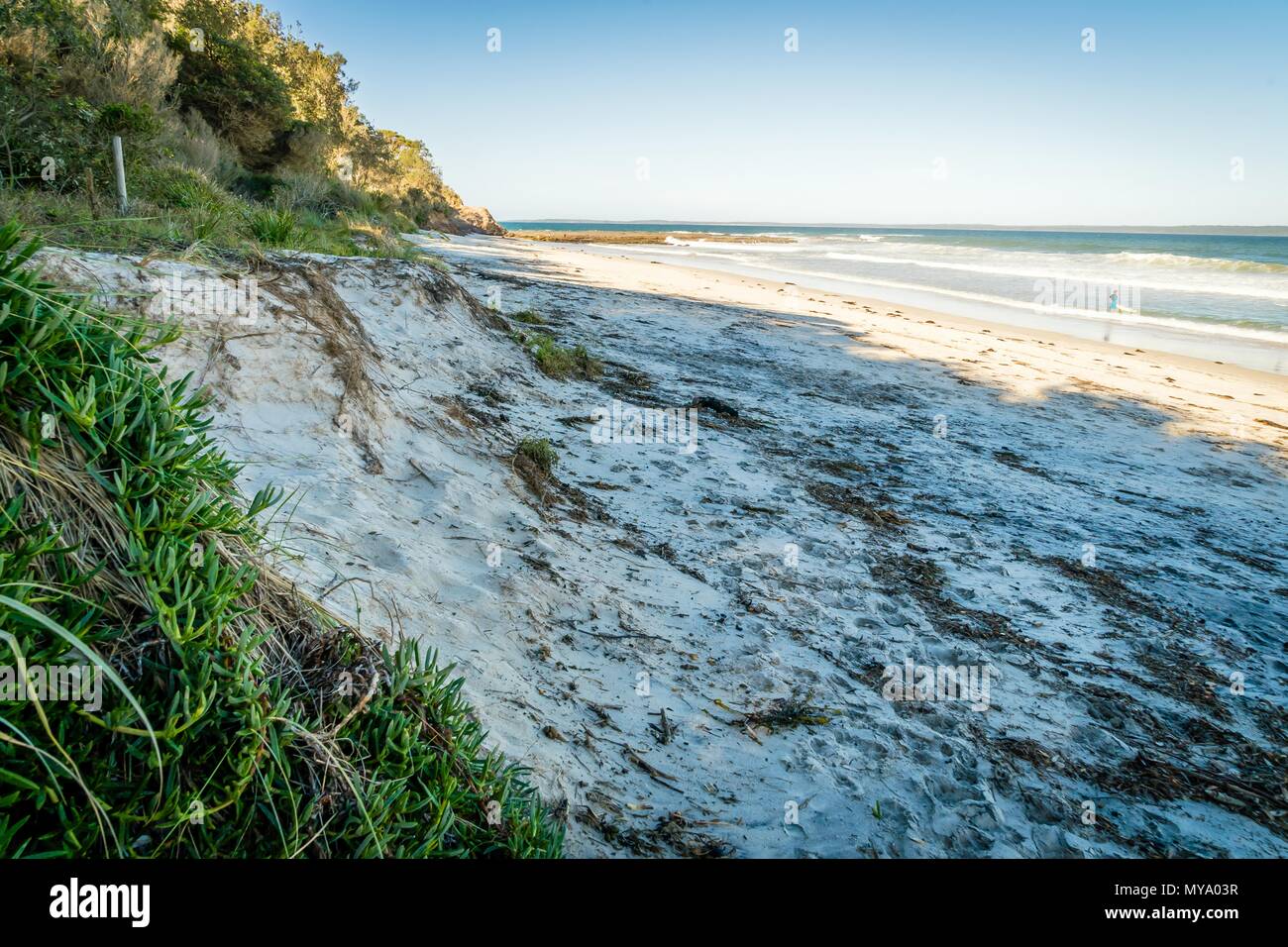 Nelsons beach nsw hi-res stock photography and images - Alamy