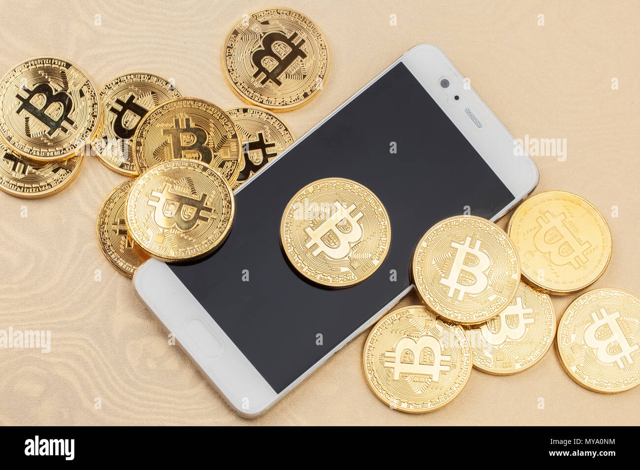 Digital bank concept hi-res stock photography and images - Alamy