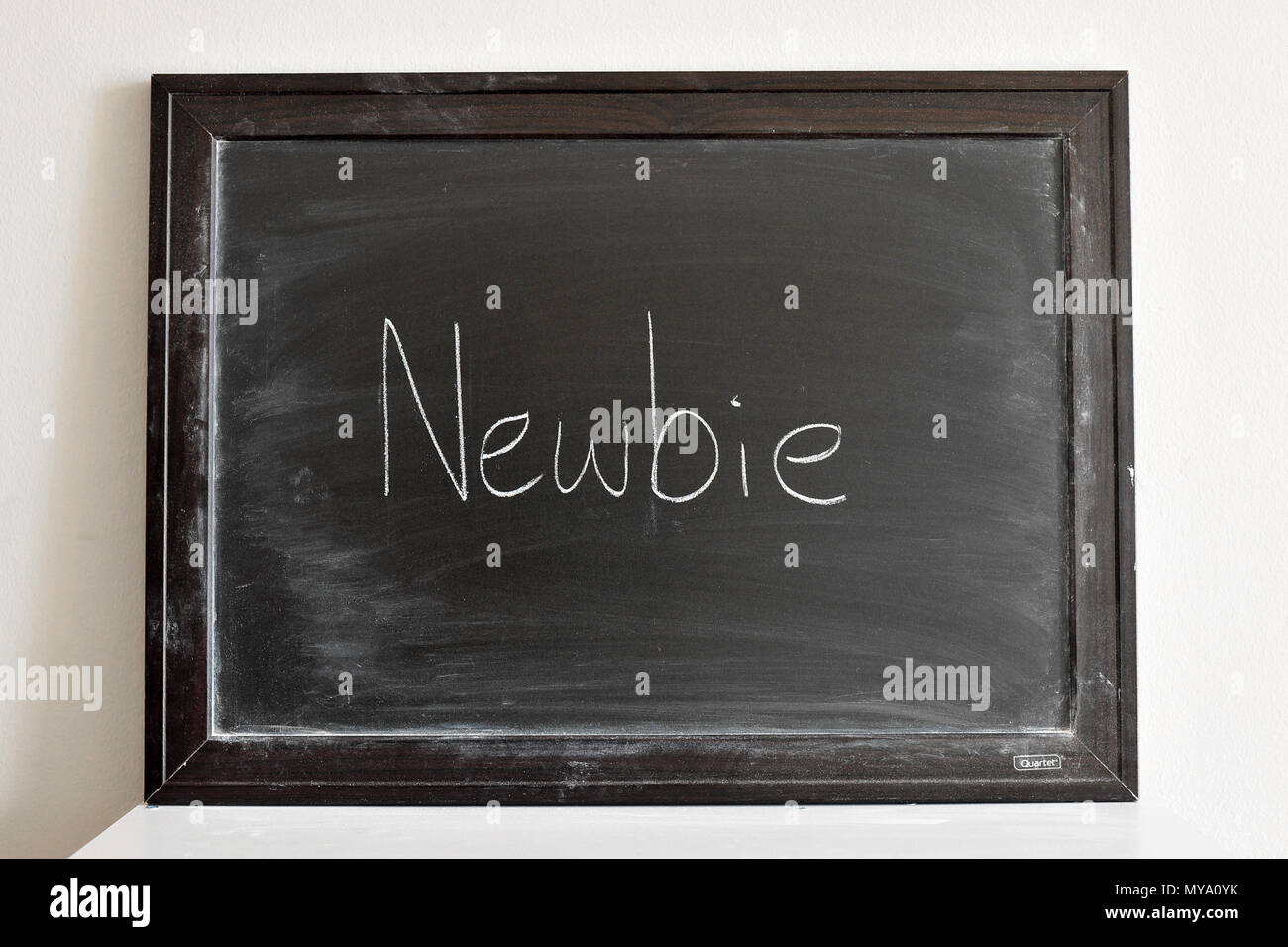 What is a newbie hi-res stock photography and images - Alamy