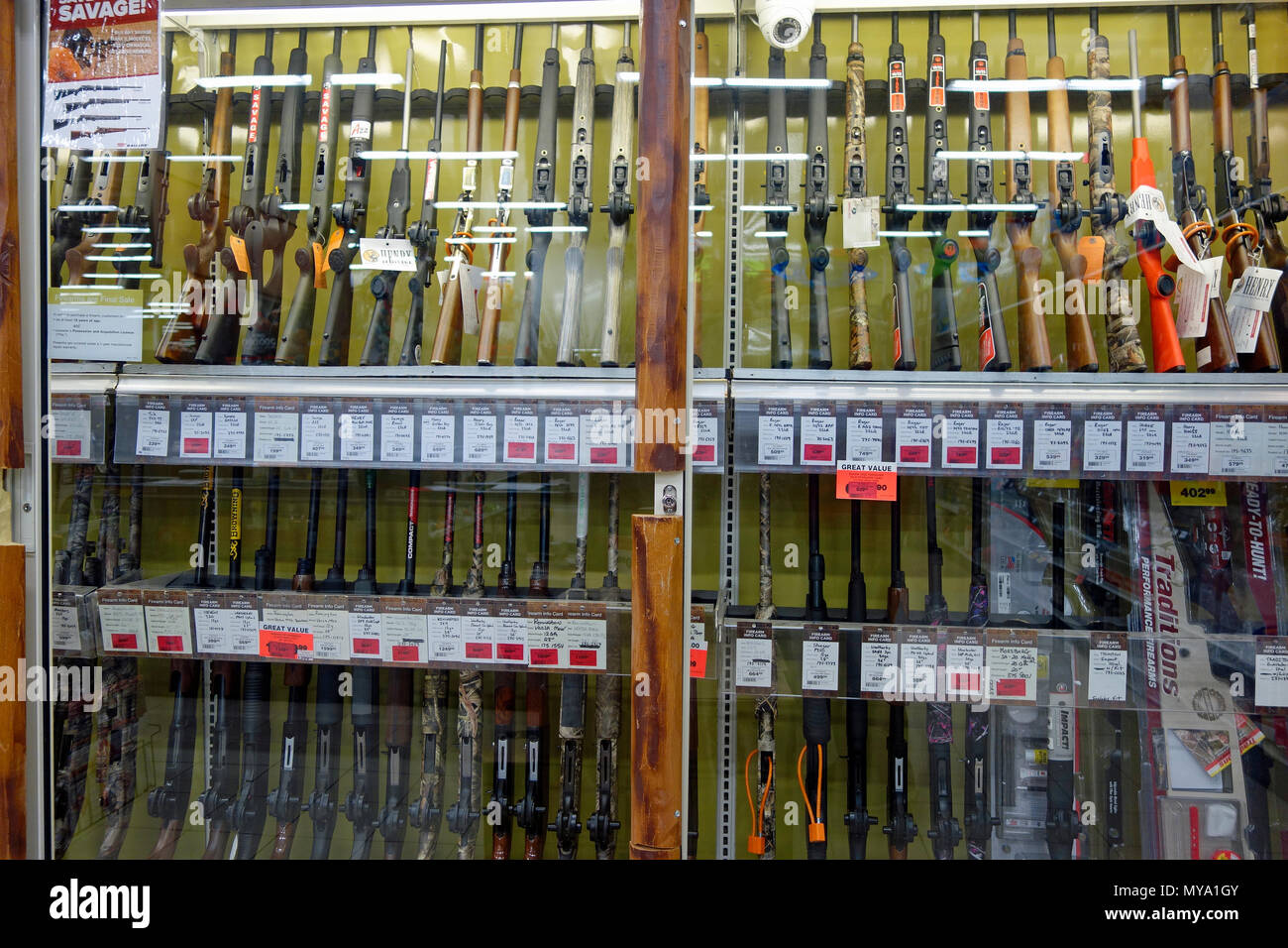 Gun Store Stock Photos & Gun Store Stock Images - Alamy