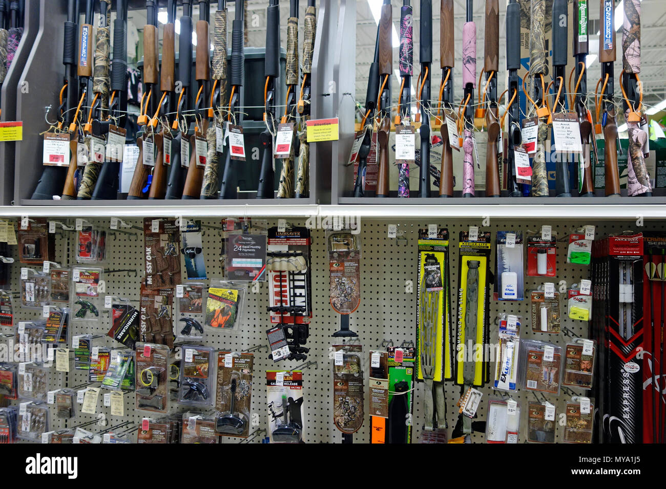 Gun Store Stock Photos & Gun Store Stock Images - Alamy