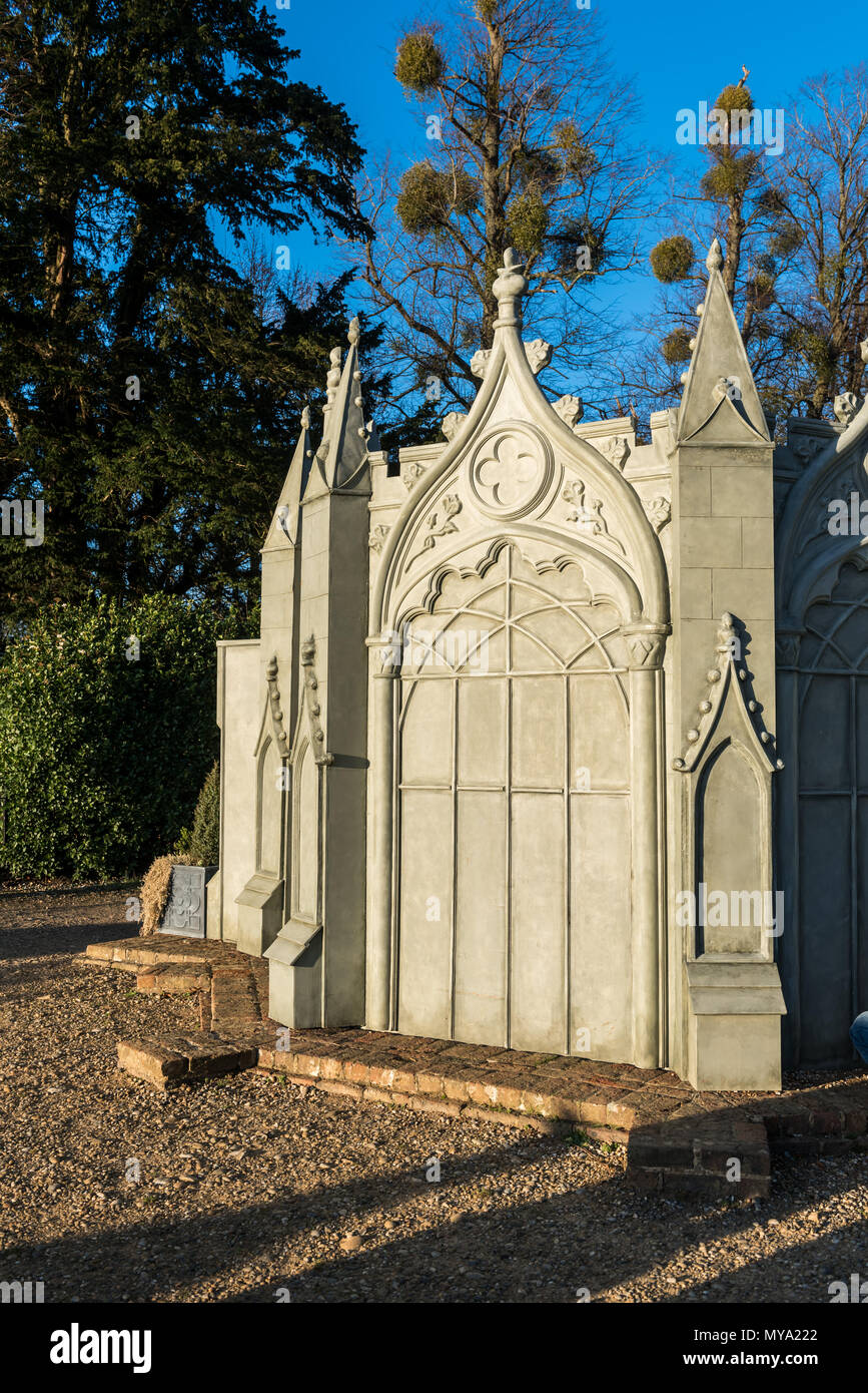 Claremont surrey hi-res stock photography and images - Alamy