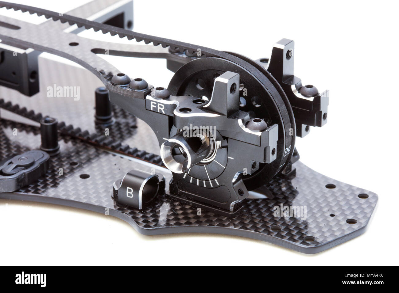RC Car Chassis and Parts Stock Photo - Alamy