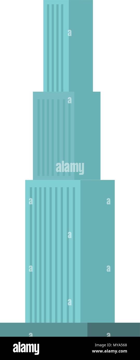 Cosmopolitan building Stock Vector Images - Alamy