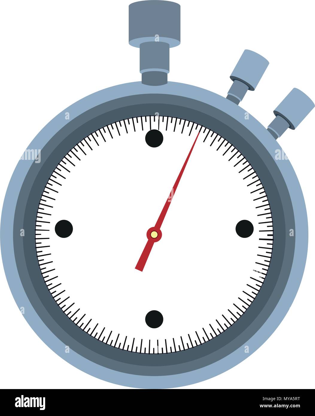 Vintage chronometer isolated Stock Vector Image & Art - Alamy