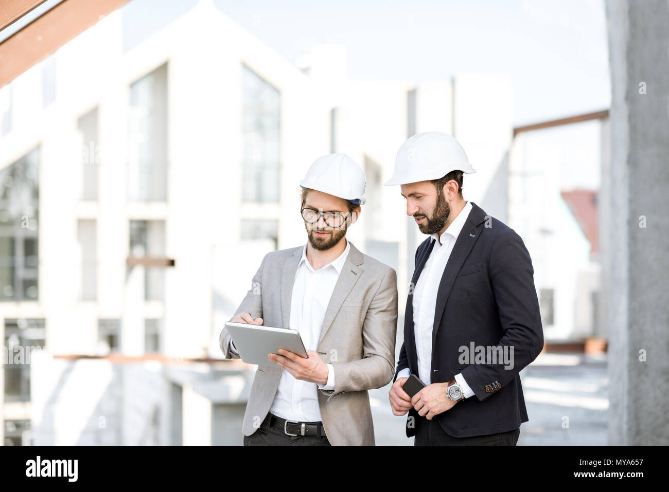 Technology business people engineers hi-res stock photography and ...