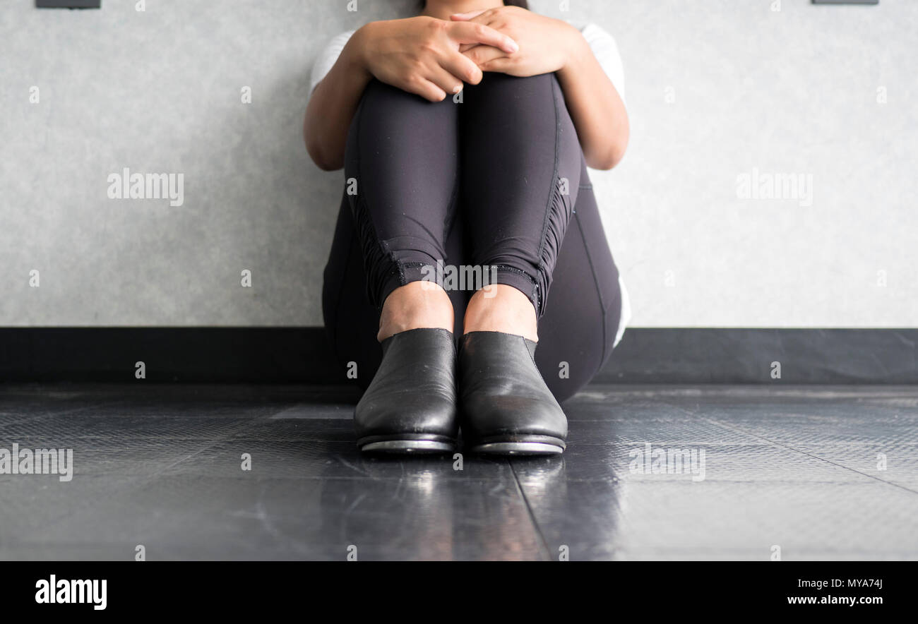 Tap shoes legs hi-res stock photography and images - Alamy