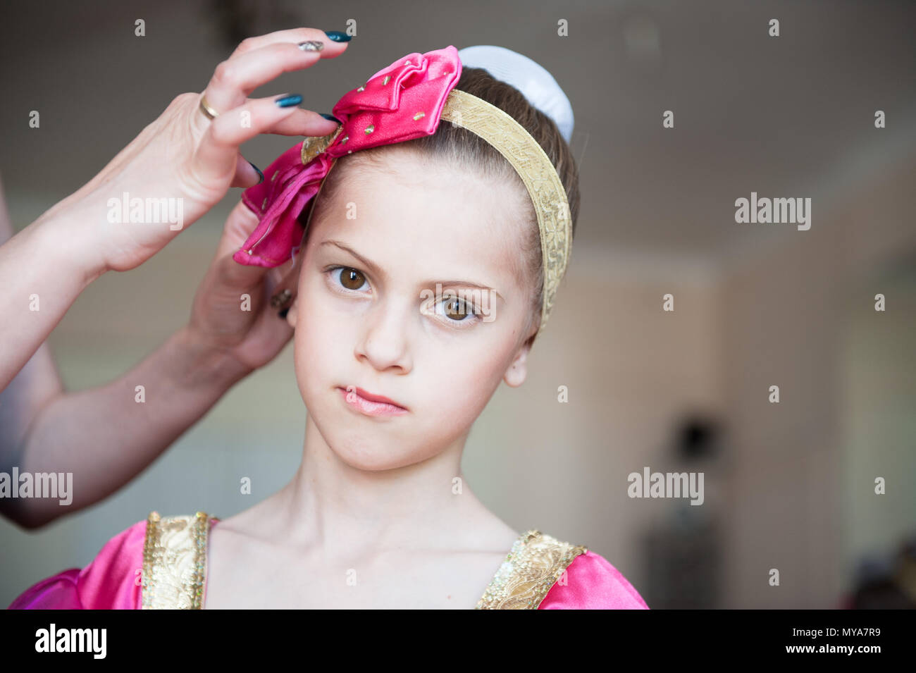 Russian ballerina close hi-res stock photography and images - Alamy