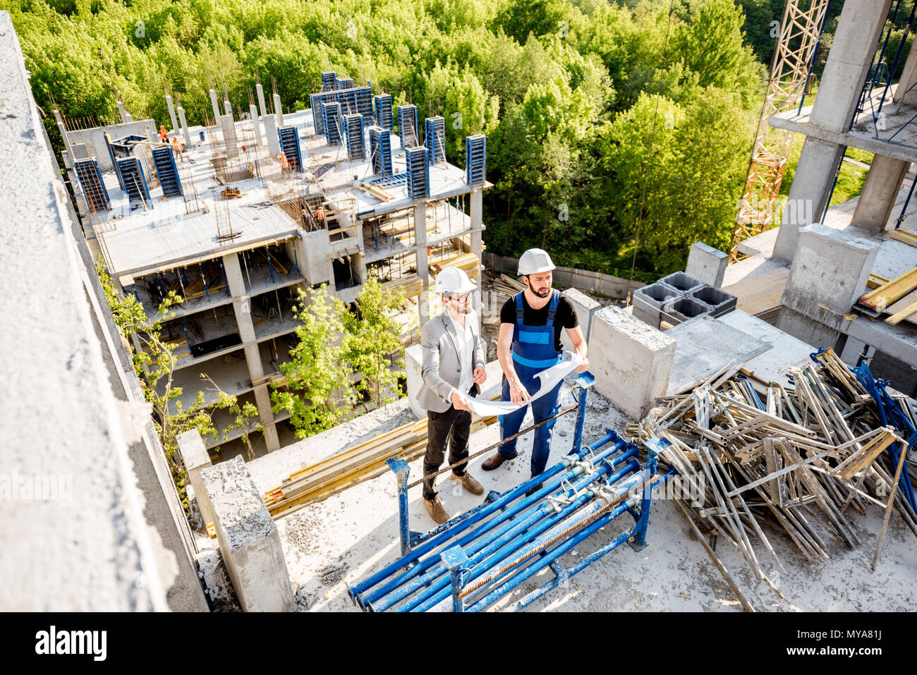 Workers Housing Stock Photos & Workers Housing Stock Images - Alamy