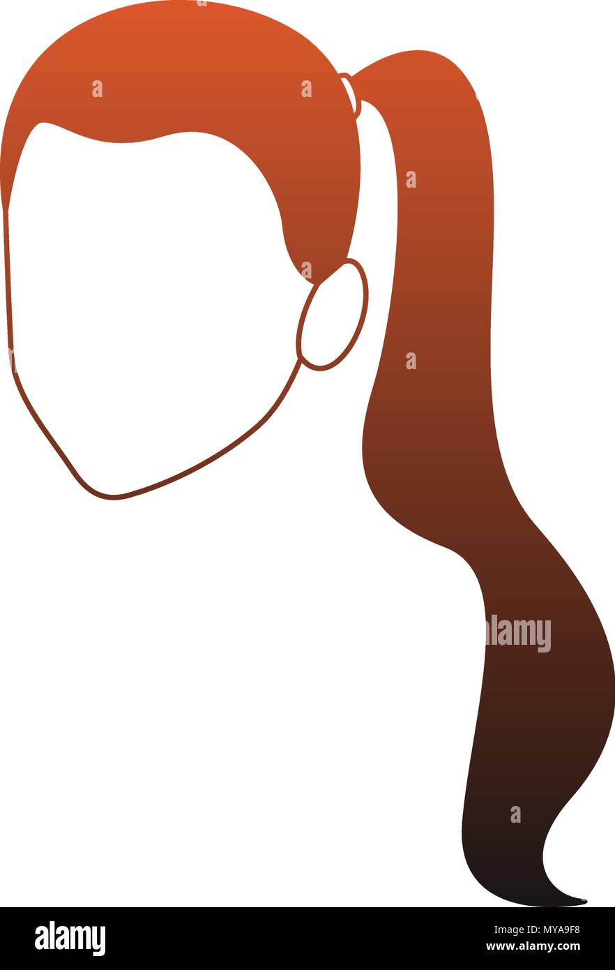 Faceless model Cut Out Stock Images & Pictures - Alamy