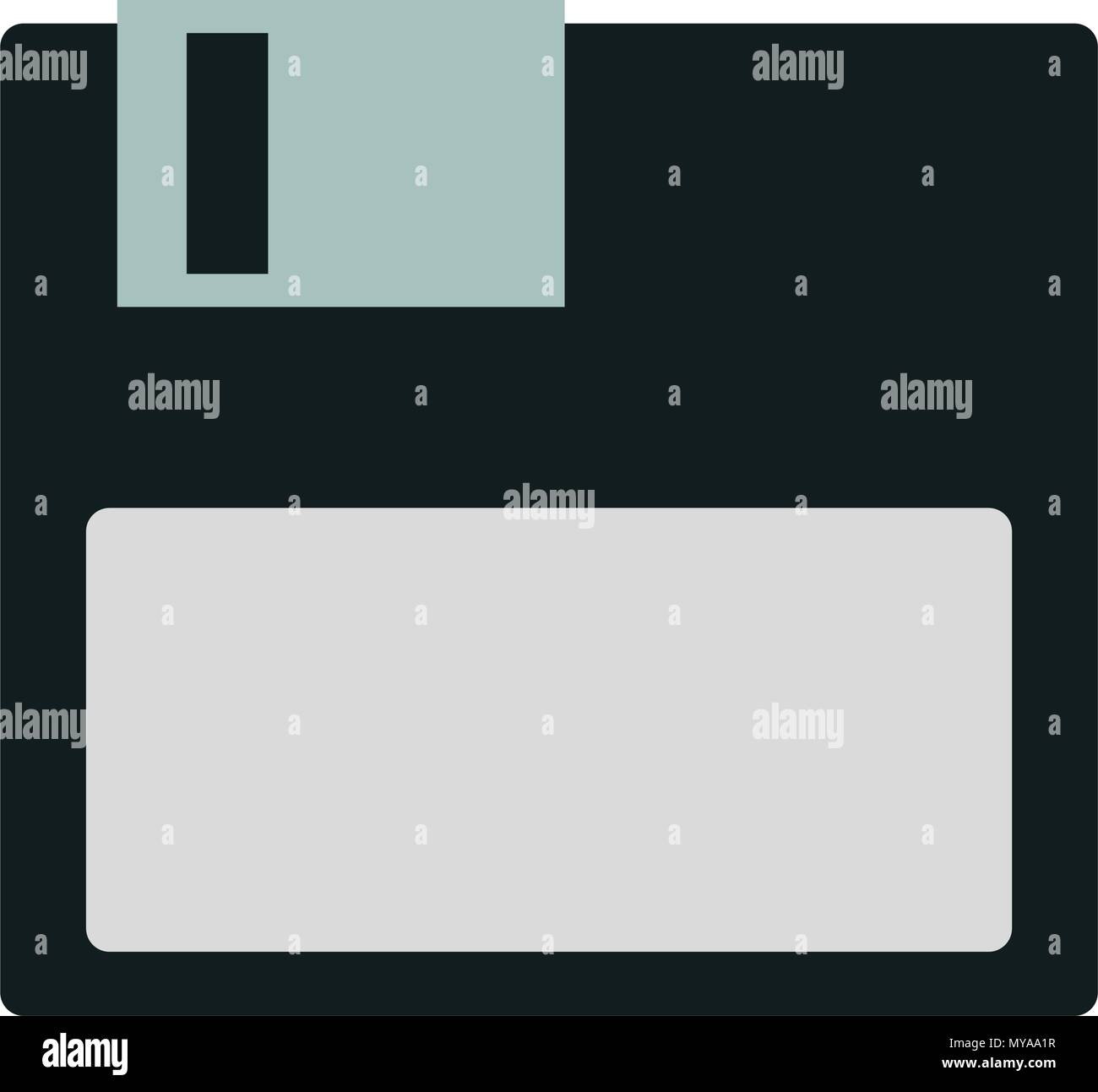 Diskette save symbol Stock Vector Image & Art - Alamy