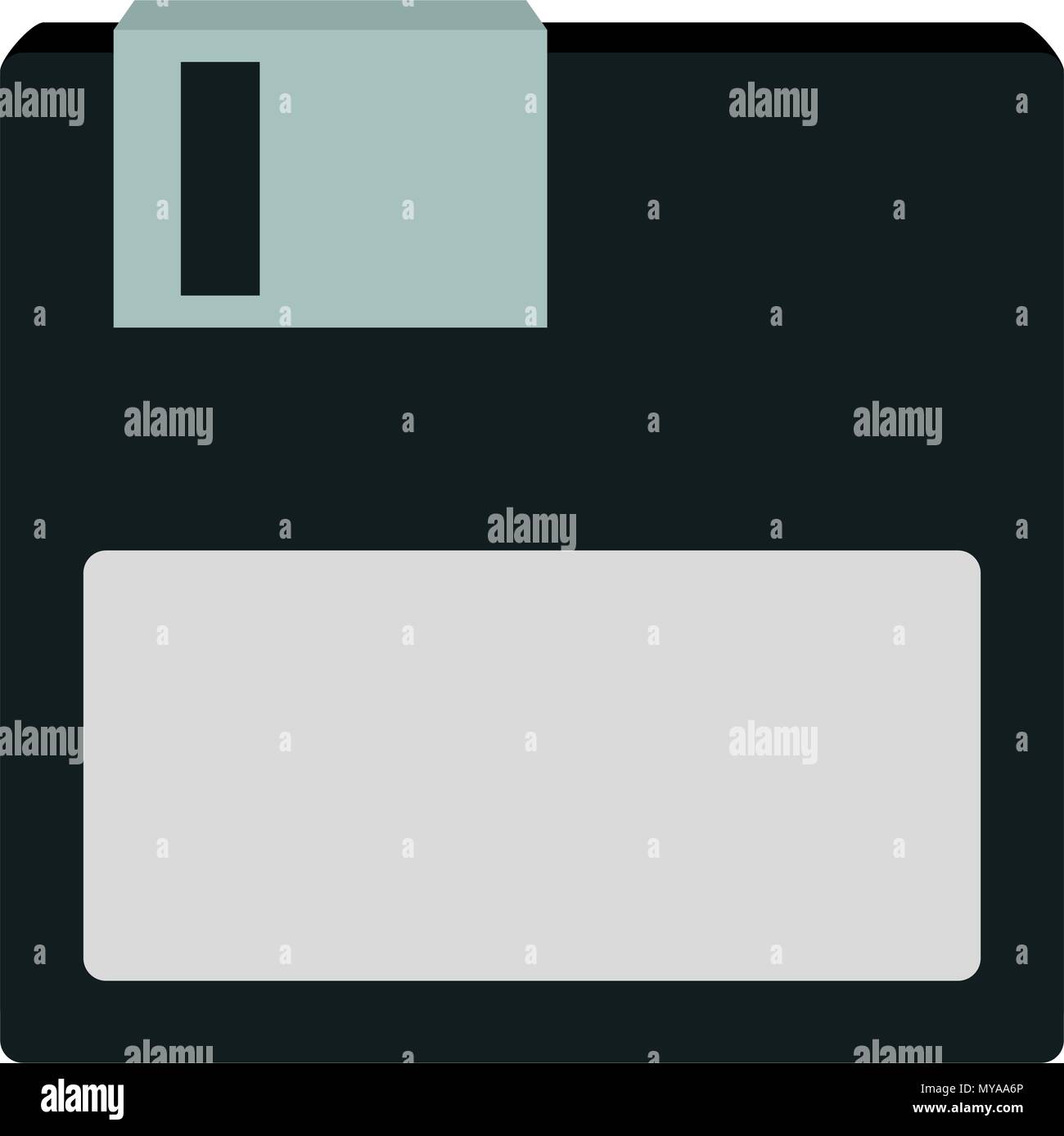 Diskette save symbol Stock Vector Image & Art - Alamy