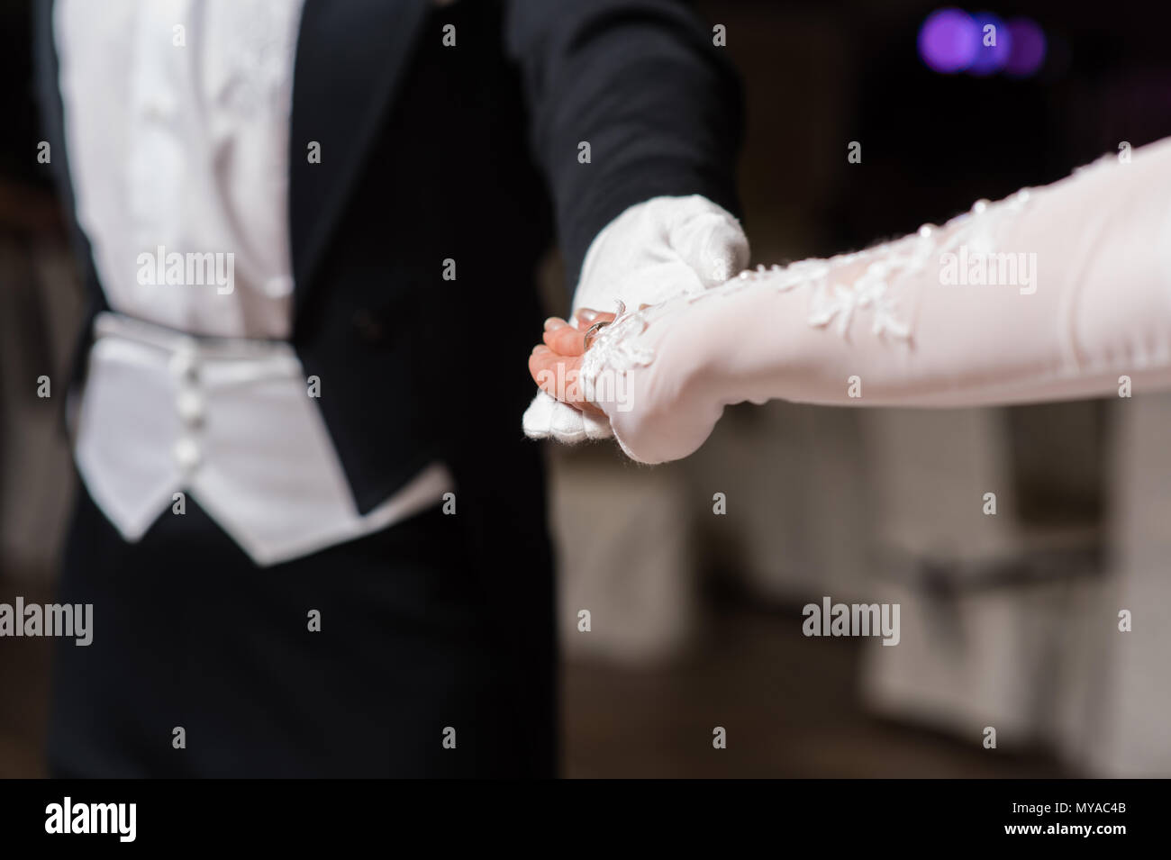 Ball waltz hi-res stock photography and images - Alamy
