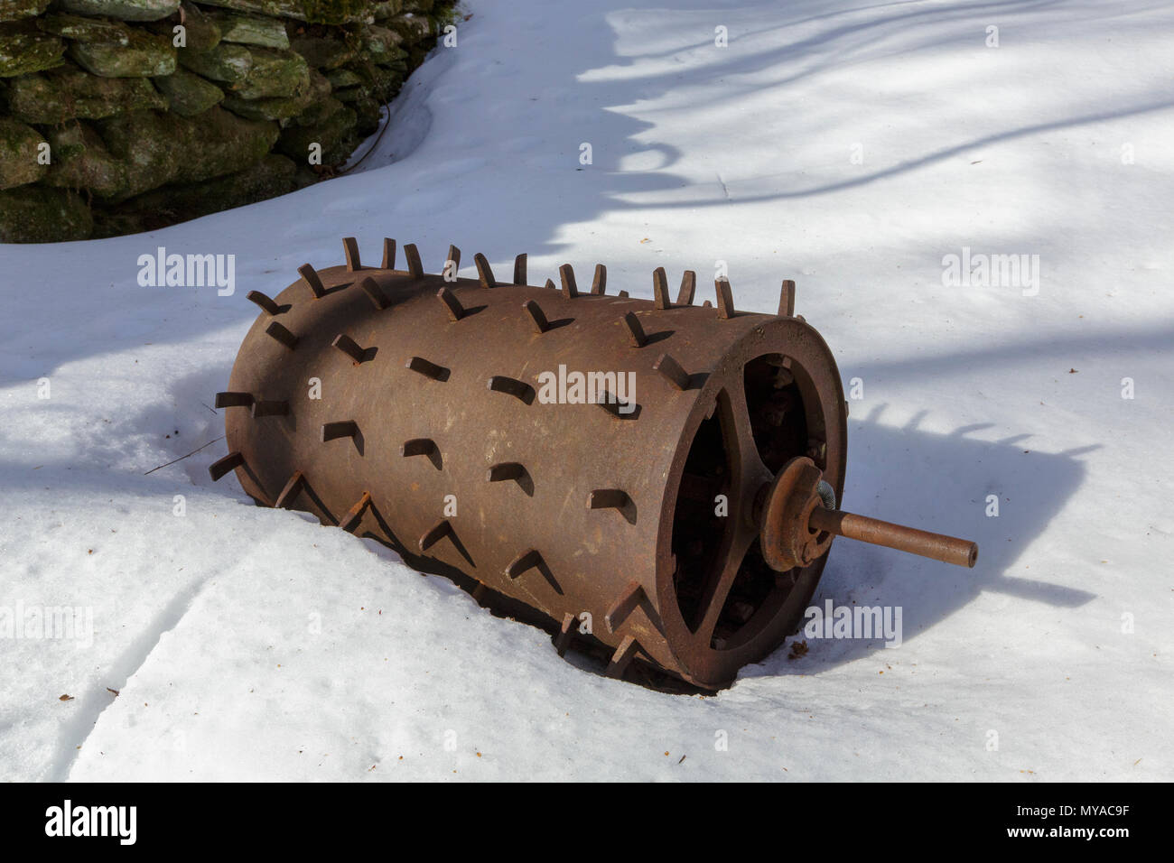 Gideon ricker farm hi-res stock photography and images - Alamy