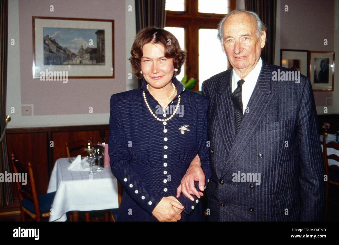 Prince Louis Ferdinand Of Prussia High Resolution Stock Photography and ...