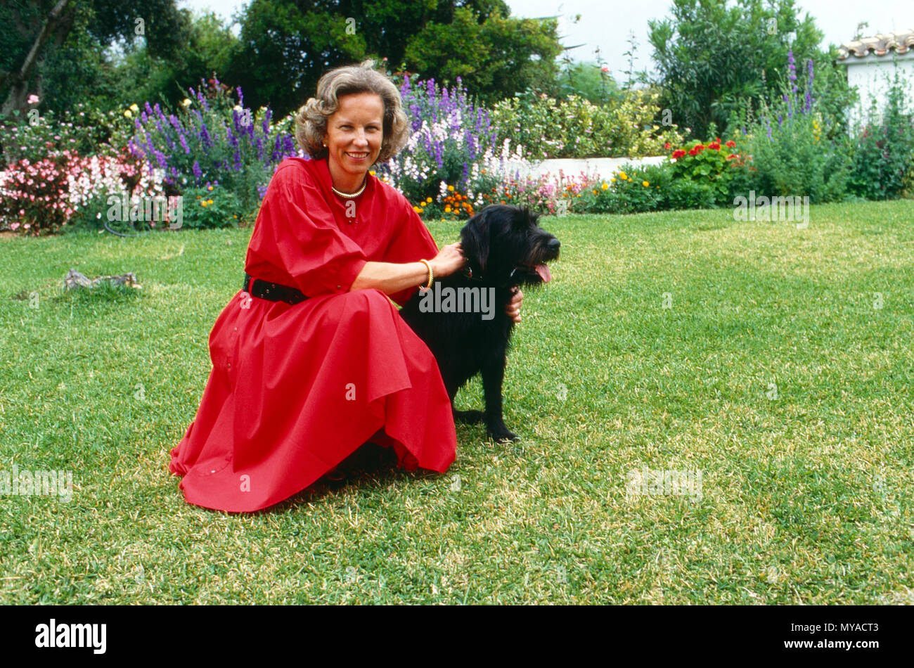 Prinzessin cecile hi-res stock photography and images - Alamy