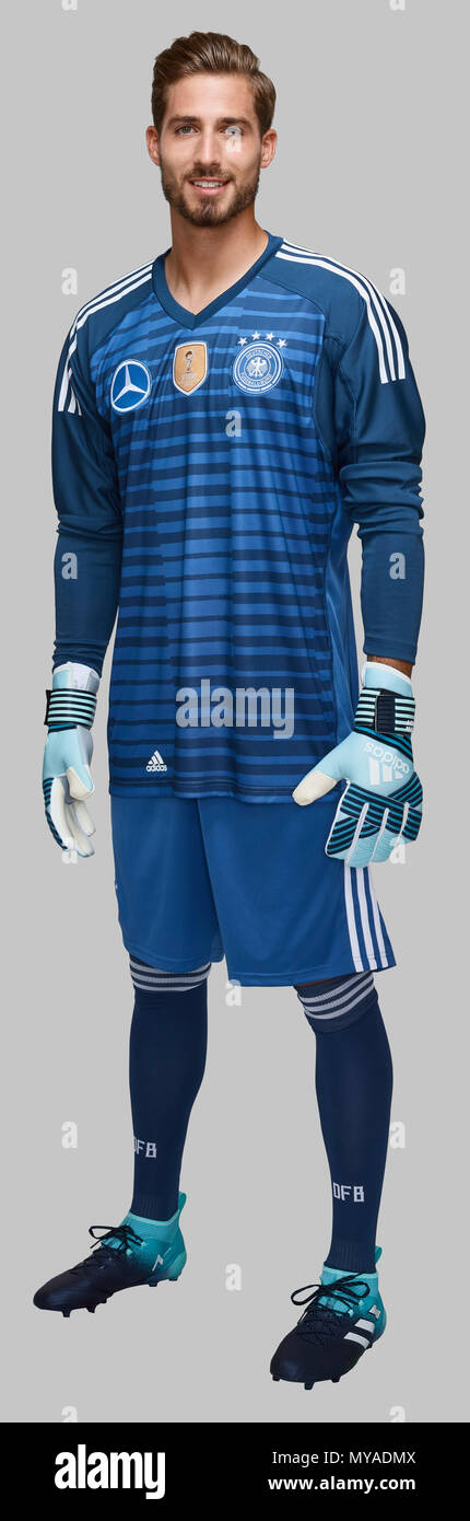 Kevin trapp dfb hi-res stock photography and images - Alamy