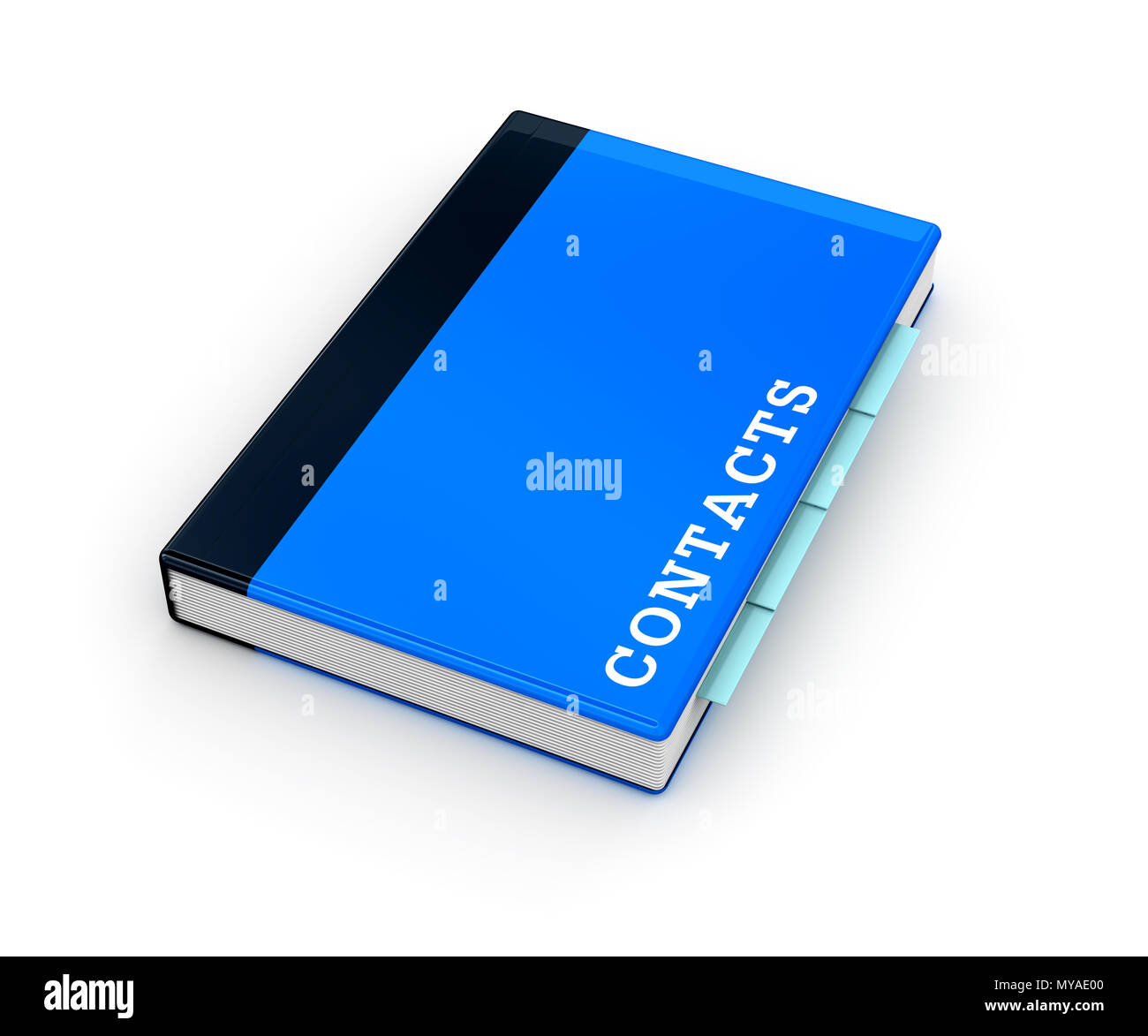 Address media Cut Out Stock Images & Pictures - Alamy